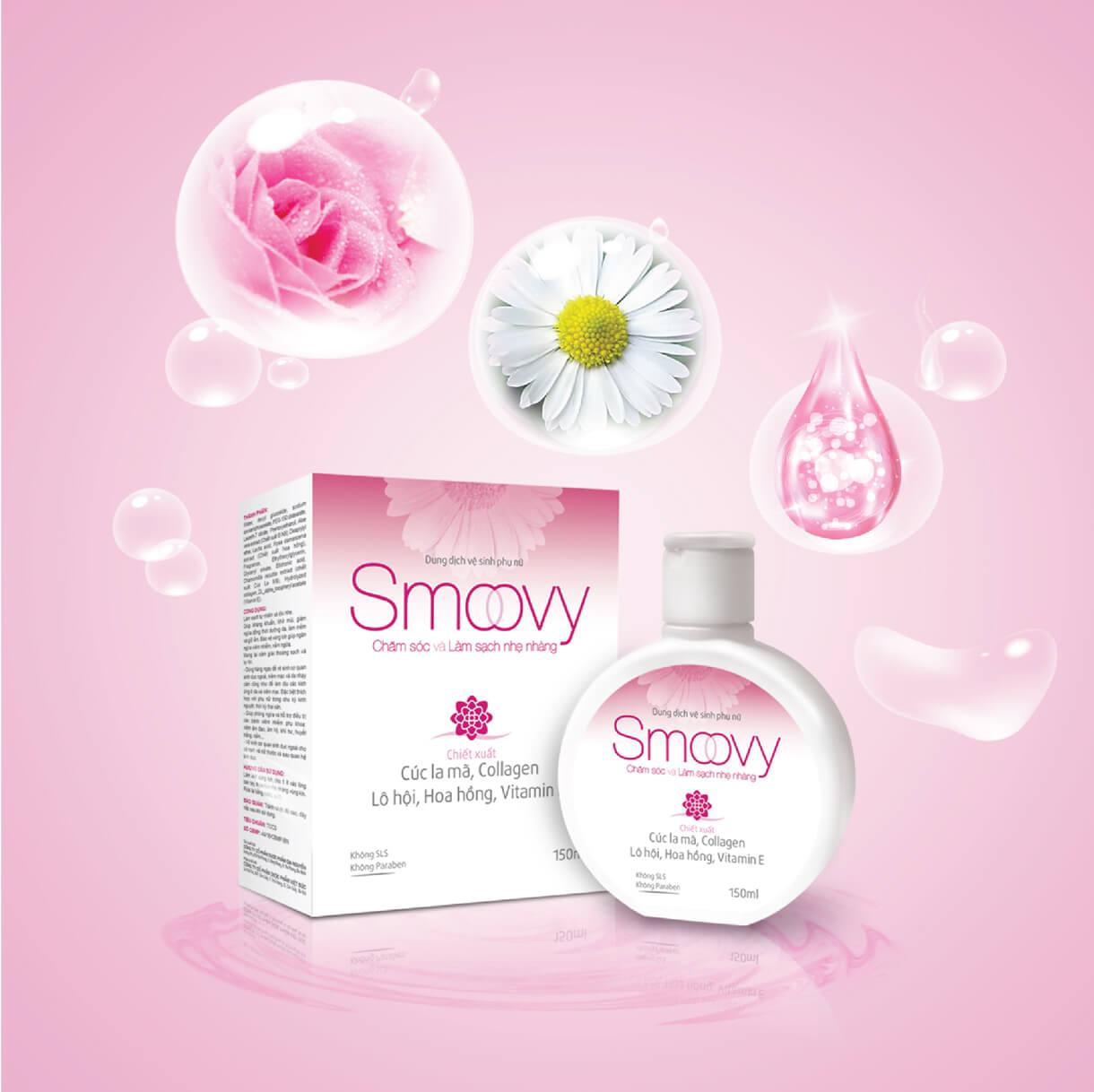 Bí quyết chăm sóc vùng kín đúng cách cho phụ nữ - Smoovy.vn