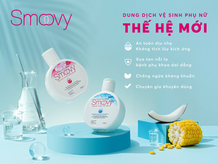 Ám ảnh tái nhiễm bệnh phụ khoa: Đã có dung dịch vệ sinh phụ nữ thế hệ ...